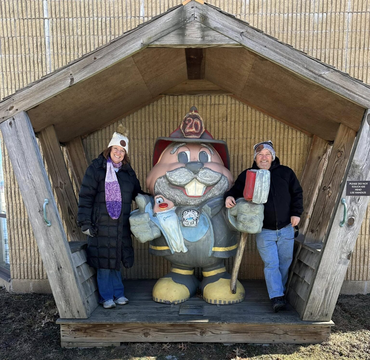 Groundhog Day in Punxsatawney PA | Virginia Smith | Author Speaker